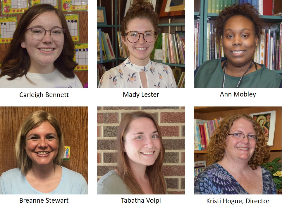 Meet the LUM Summer Child Care Team - Lafayette Urban Ministry